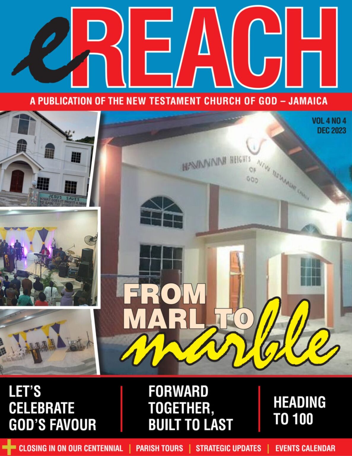 Home - NTCOG Jamaica