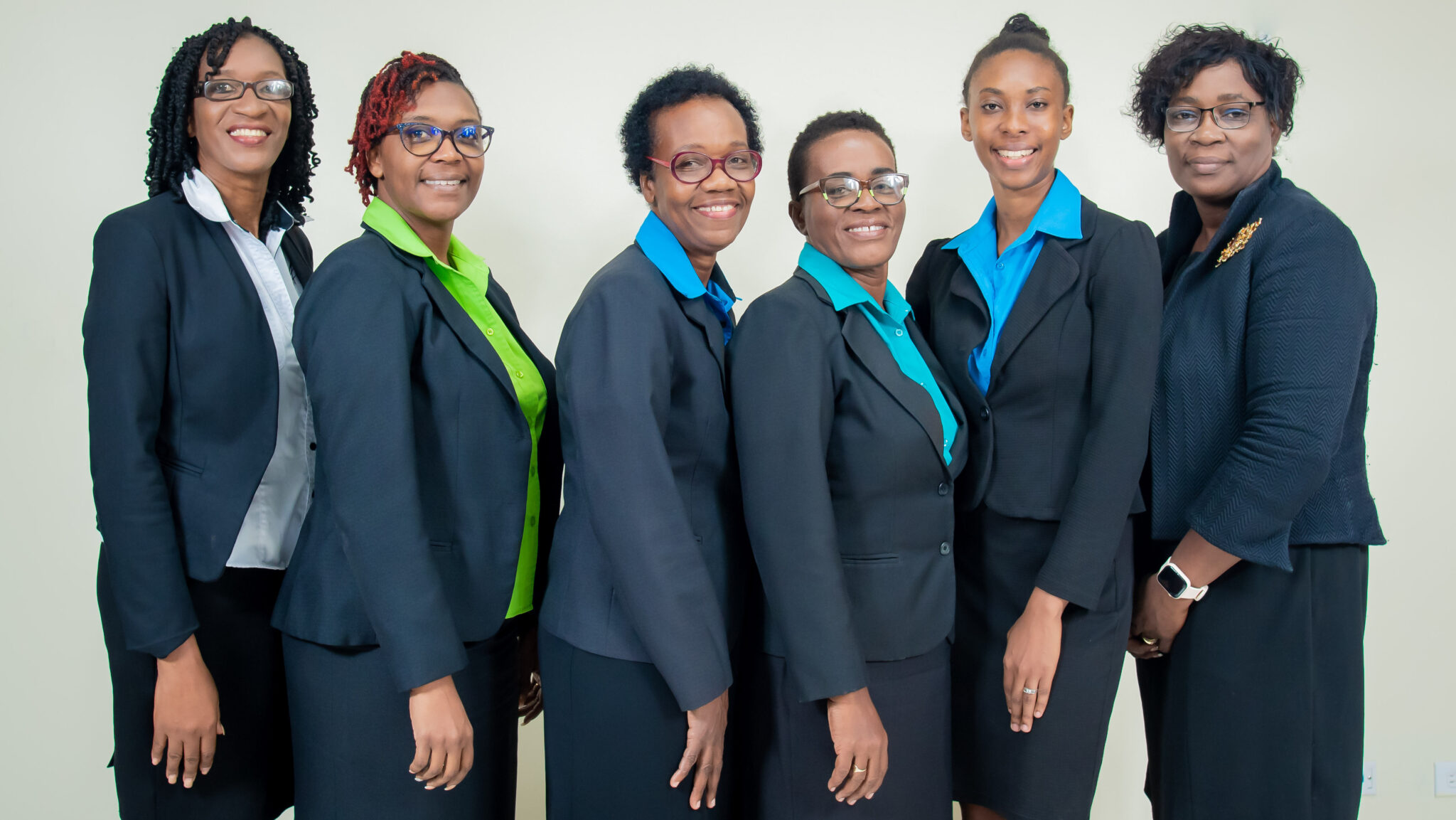 Staff - NTCOG Jamaica