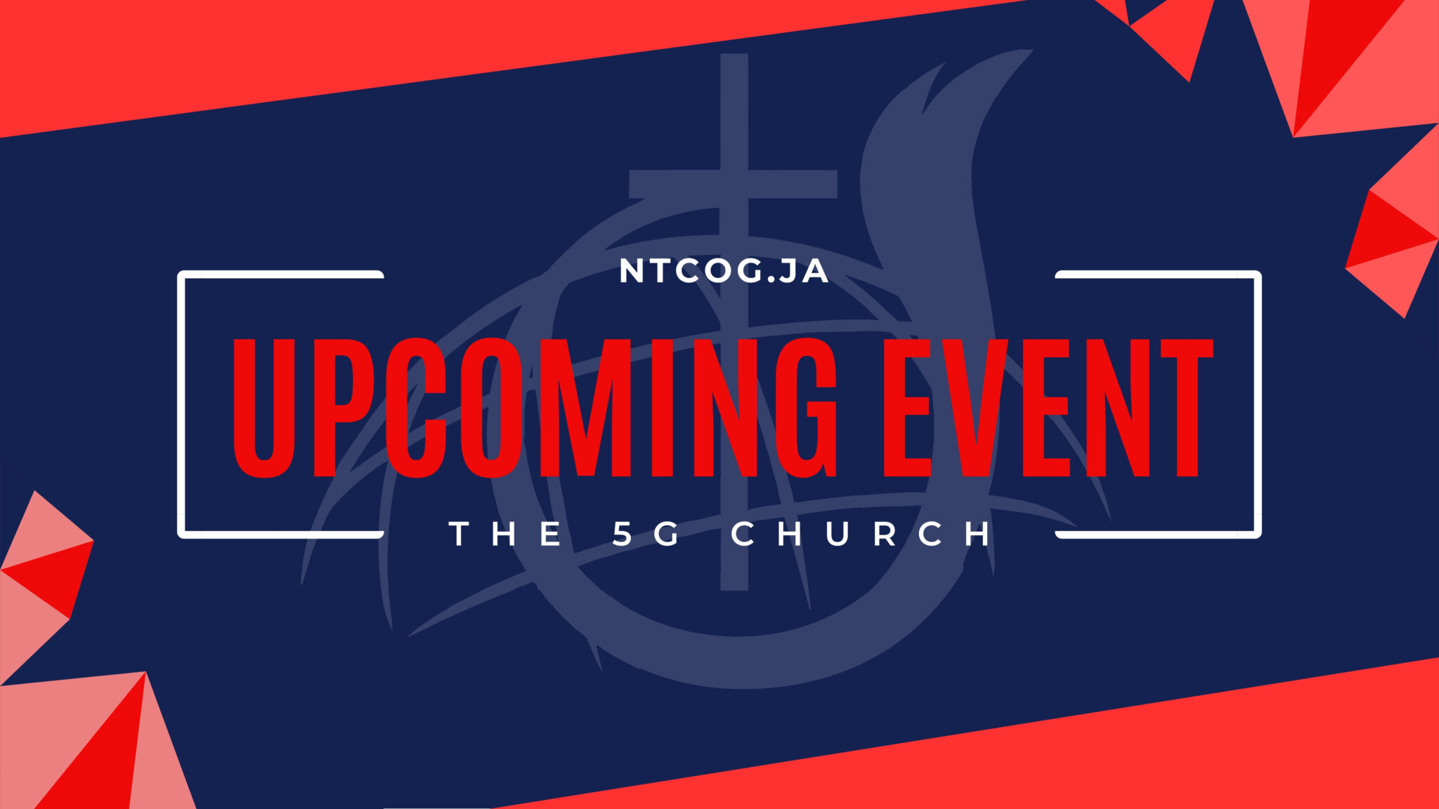 Events - NTCOG Jamaica